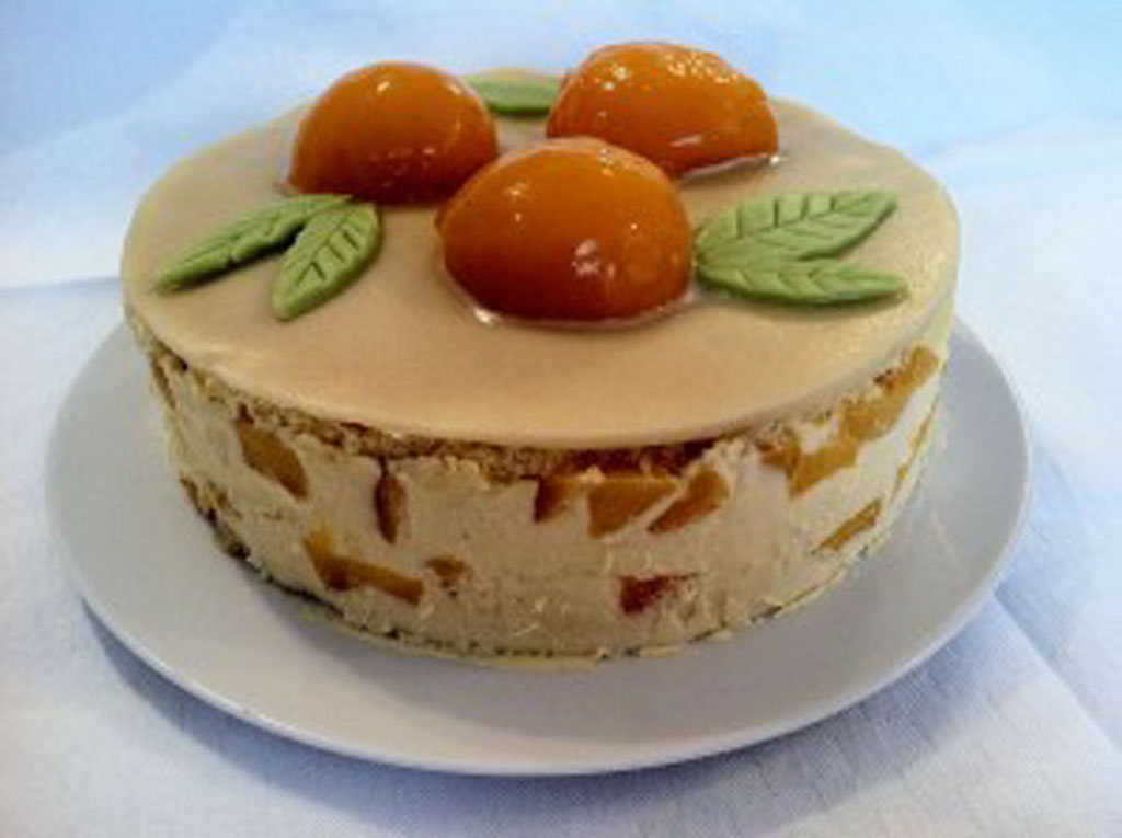 Pêcher | Les délices de Sylvie.fr